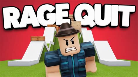 This Roblox Obby Made Me Rage Quit You Wont Believe Why Youtube