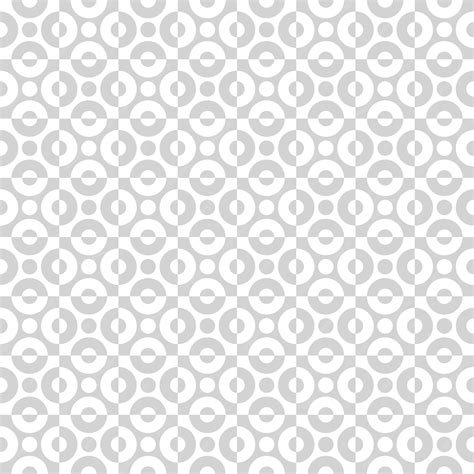 Premium Vector Abstract Monochrome Seamless Pattern Background