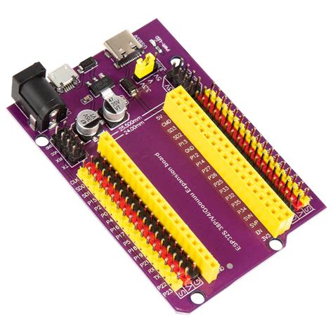 Esp32 Expansion Shield 38pin For Esp32 Core Board Microscale