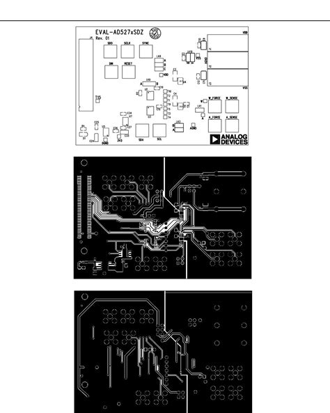 Ad5270 72 Eval Brd Guide Datasheet By Analog Devices Inc Digi Key Electronics