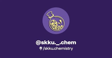 Skku Chem Linktree