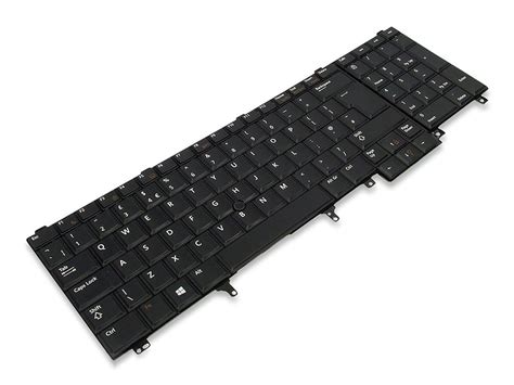 Dell C Precision M M Uk English Keyboard C