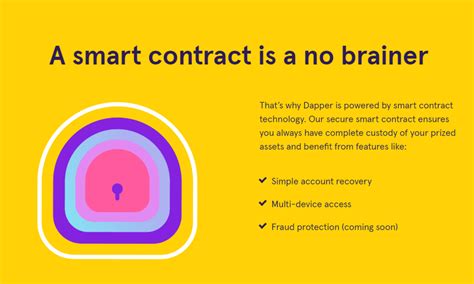 A Screenshot From The Dapper Lab Website Obtained On November Download Scientific