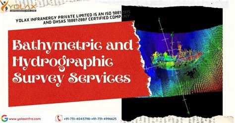 Single Beam Echosounder Multibeam Echosounder Bathymetric And Hydrographic Survey Services