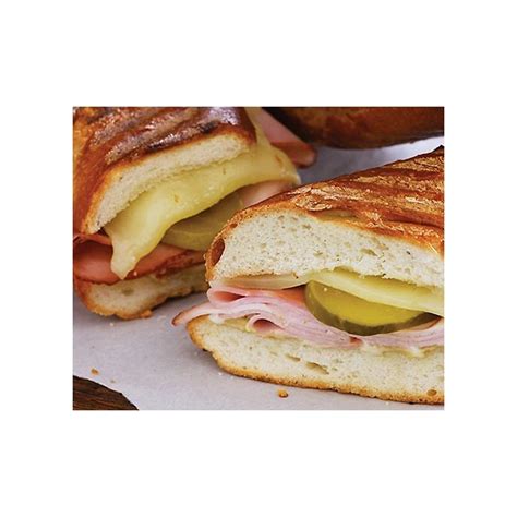 Cuban Sandwiches Safeway