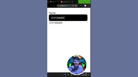 🤯 Custom Form Elements In React Custom Input In React React Reactjs Youtube