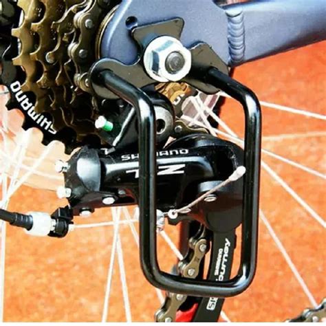 자전거 뒷 변속기 보호 장치 Mtb 산악 자전거 접이식 로드 자전거 변속기 실용적인 액세서리 무료 배송자전거용 변속장치