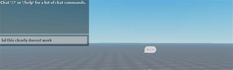 Help With Typing Bubble Scripting Support Developer Forum Roblox