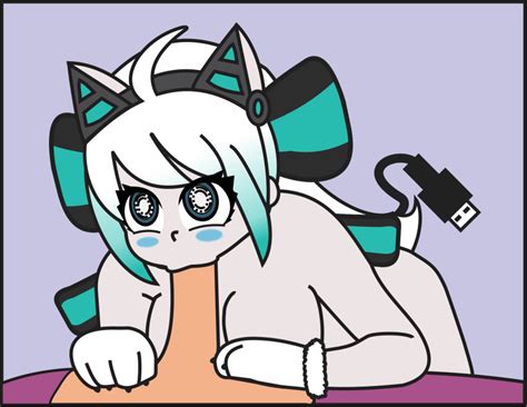Rule 34 Asria Fellatio Latam Virtual Youtuber Neko Robot Virtual