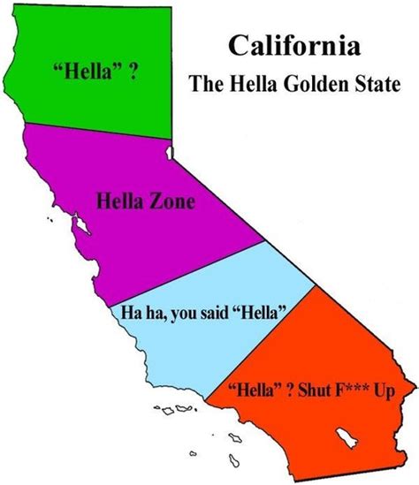 Socal Vs Norcal 南と北カリフォルニアの違い Socalization Inc