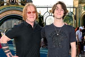 All About Bridget Fonda And Danny Elfmans Son Oliver Elfman