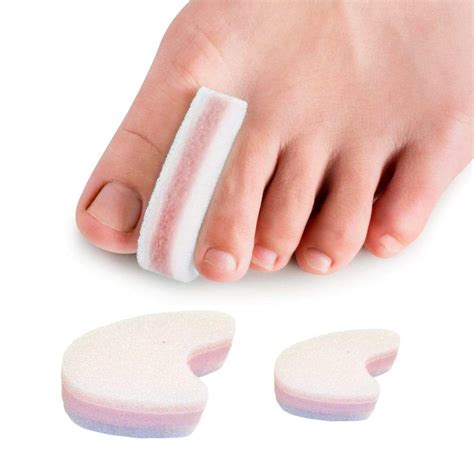 Foam Toe Separators Pack Of 10