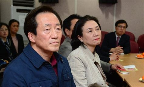 정몽준측 김영명 여사 아들 두둔 보도 사실 왜곡 종합 뉴스1