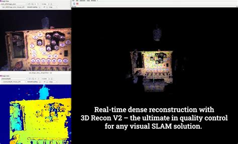 Zupt Blog Real Time Dense Reconstruction With 3d Recon V2