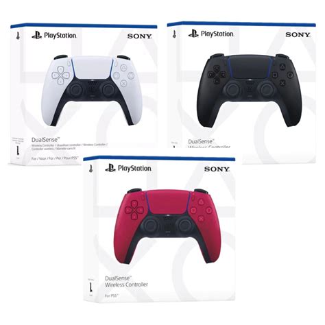 Sony Dualsense Ps5 Controller Box Box Only Stock Must Go