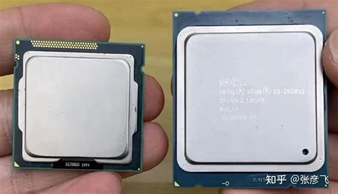 服务器cpu与家用电脑cpu有什么区别？ 知乎