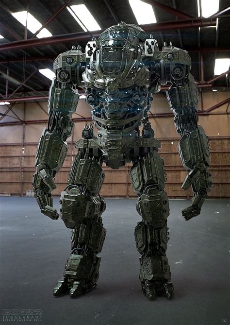 Robot Militar
