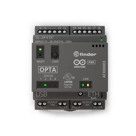 Arduino Opta Lite Afx00003 Kamami On Line Store