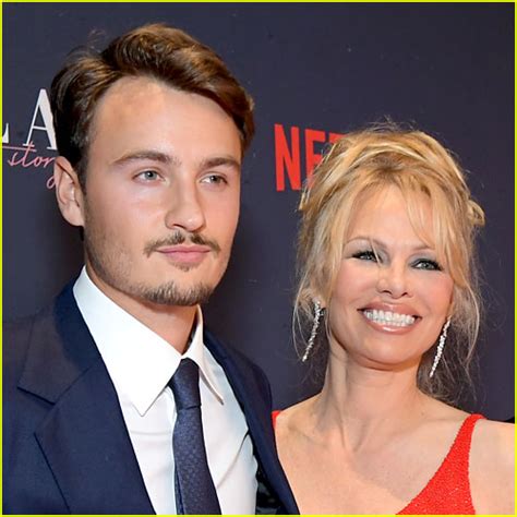 Everything Pamela Andersons Sons Have Said About Her Sex Tape