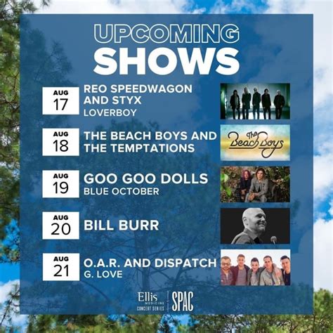 Timothy Tobin On Linkedin The Biggest Summer Of Concerts Continues With 10 Shows In 12 Days At