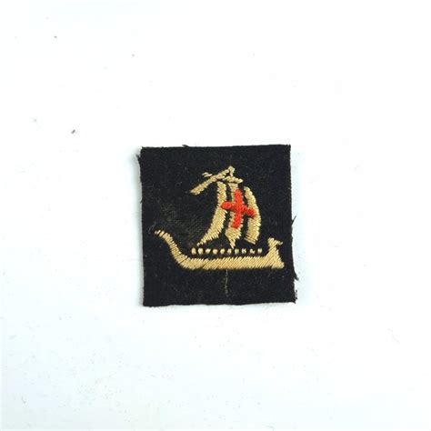 5th Corps Embroidered Formation Patch Jm Militaria