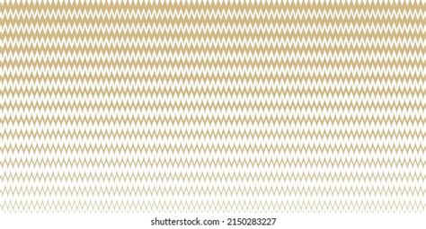 Golden Vector Seamless Pattern Halftone Zigzag Stock Vector Royalty Free 2150283227 Shutterstock