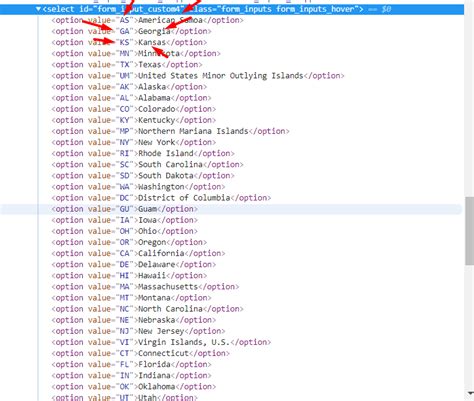 How To Create A Dynamic Dropdown Menu Digioh Help Docs