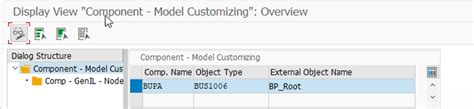Adding Alternative Permitted Payee Custom Entity T Sap Community