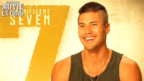 Red Harvest Vest Martin Sensmeier The Magnificent Seven