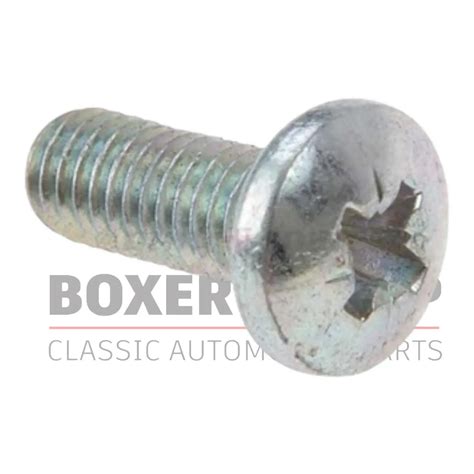 Rebound Buffer Fixing Screw Boxer Group