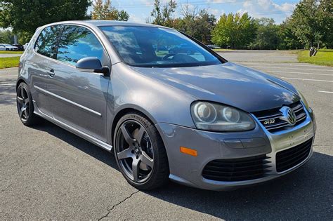 2008 Volkswagen R32 Vin Wvwkc71k98w113303 For Sale Cars And Bids