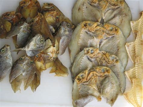 Daing Na Danggit Pila