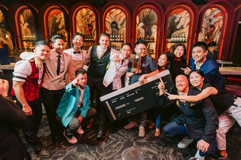 Diageo World Class Singapore 2025 Bartender Of The Year Announced