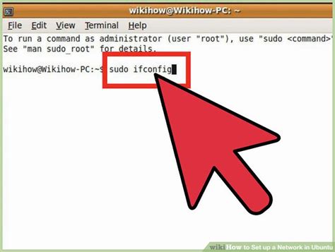 How To Set Up A Network In Ubuntu Steps With Pictures
