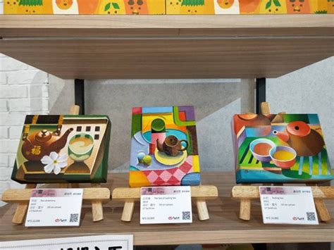 後立體派藝術家 ─ 鍾功哲 大獲好評的創作個展「虛實之間」 夢想誌