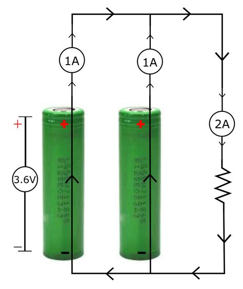 Series And Parallel Cell Configurations A2d Electronics