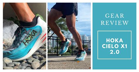 Gear Review Hoka Cielo X1 2 0 Justrunlah