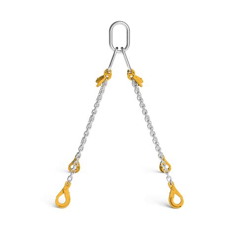 Lifting Chain Sling 4 Leg Chain Sling By Conquip Uk Chain Slings