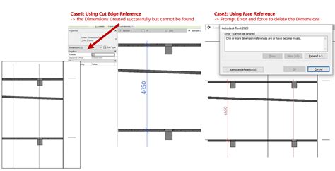 How To Create New Dimension Between A Opening By Face And A Face Autodesk Community