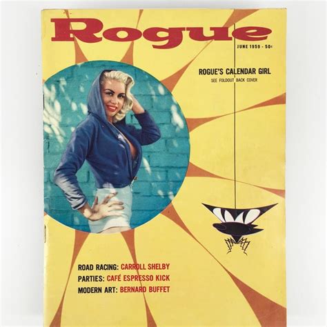 Vintage Girlie Magazines Etsy