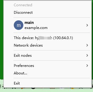 已废弃方案Ubuntu 下安装HeadscaleTailscale实现虚拟局域网 ZhuZH博客