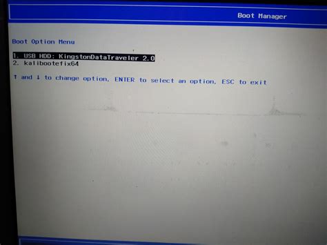 I Can T Installed Kali Linux On My Acer Aspire E E G Black Blank Screen Freeze Acer