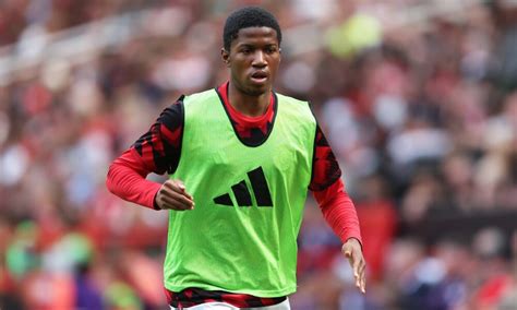Chido Obi Makes Instagram U Turn Adds Man United Back To His Bio