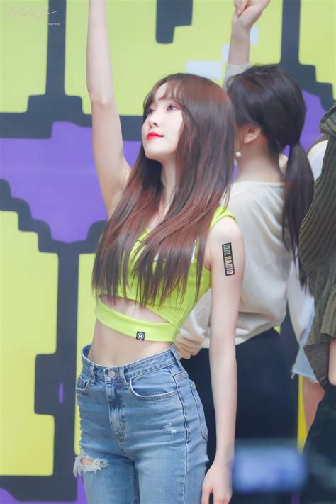 Yuju Gfriend Rkpopfap