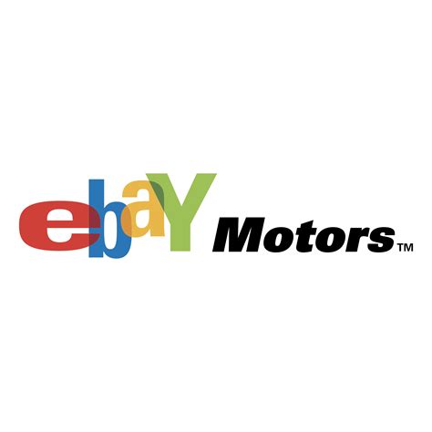 Ebay Motors Logo Png