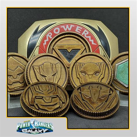 Mighty Morphin Alien Rangers Morpher