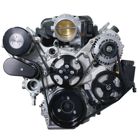 Vintage Air Releases New Cast Front Runner For Lt1 And Ls Engines Autocentric Media