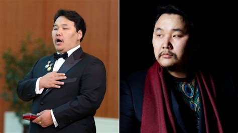 Дуурийн дуучин Э Амартүвшинд Ардын жүжигчин цол олголоо