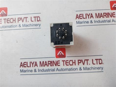 Omron H3ba 8h Timer Relay 0 10 Sec Aeliya Marine
