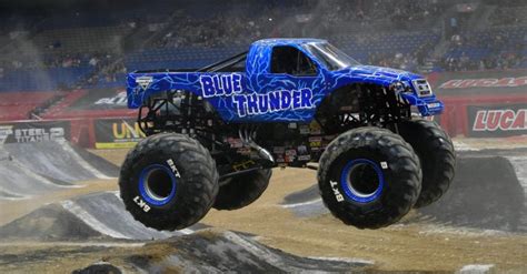Trucks And Drivers Monster Jam®